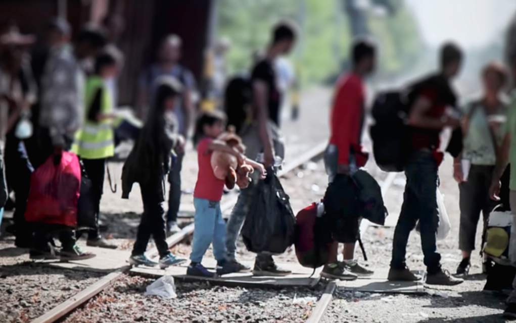 Refugees and the Globalization of Indifference - outreachmagazine.com