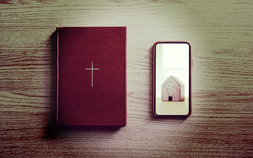 The Hybrid Future of the Church - outreachmagazine.com