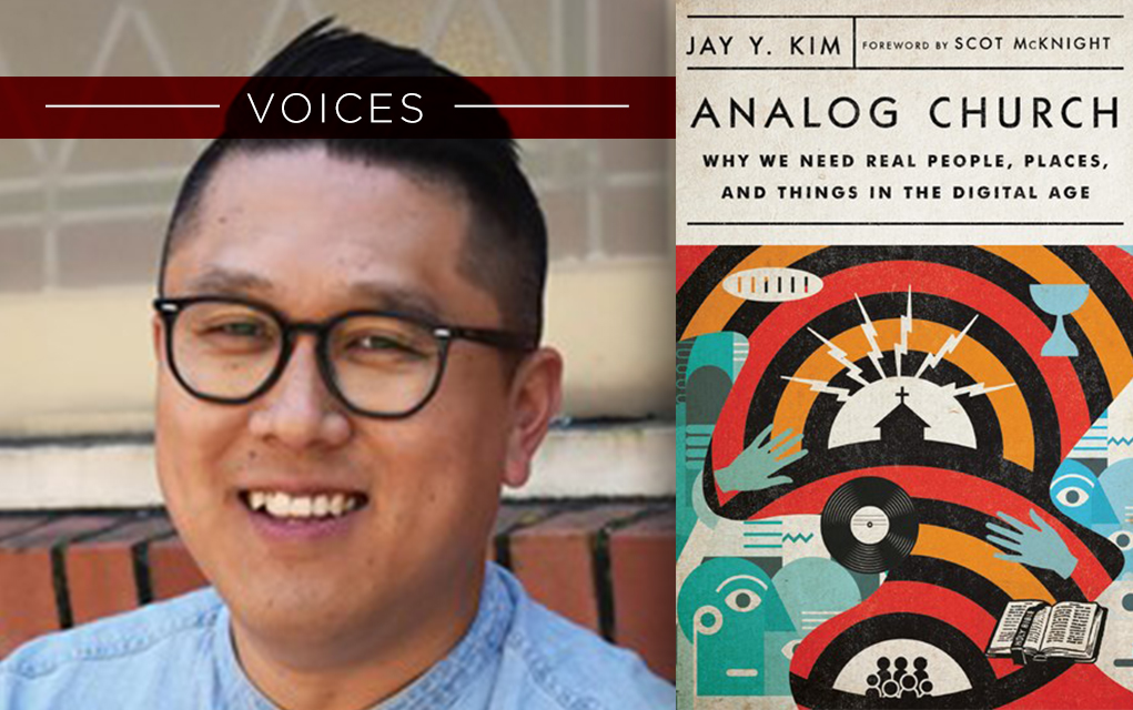 Jay Y. Kim: Analog Church - outreachmagazine.com