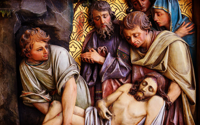 Nicodemus, Joseph of Arimathea and the Empty Tomb - outreachmagazine.com