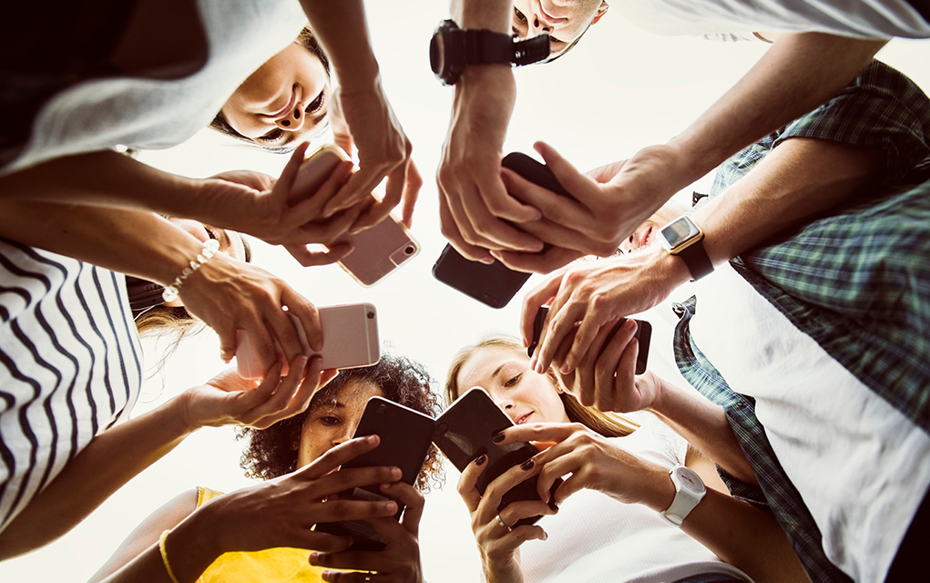 3 Ways to Remain Spiritually Focused in a Distracted World ...