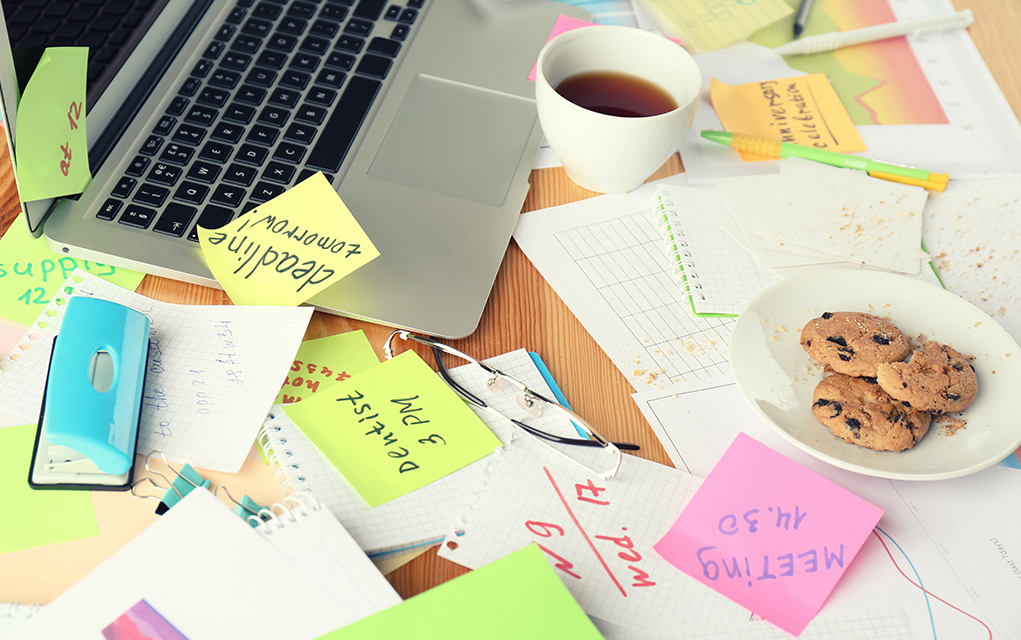 Why You Feel Busier Than Ever - outreachmagazine.com