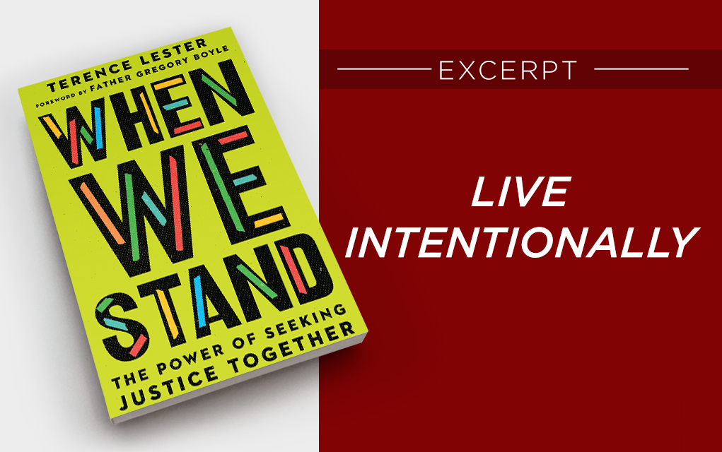 Live Intentionally - outreachmagazine.com