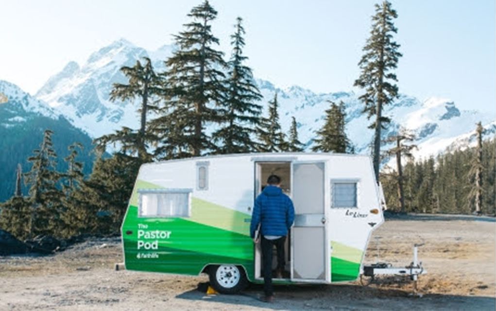 Pastors, Enter to Win a Retreat Trailer - outreachmagazine.com