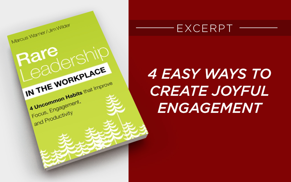 4 Easy Ways to Create Joyful Engagement - outreachmagazine.com