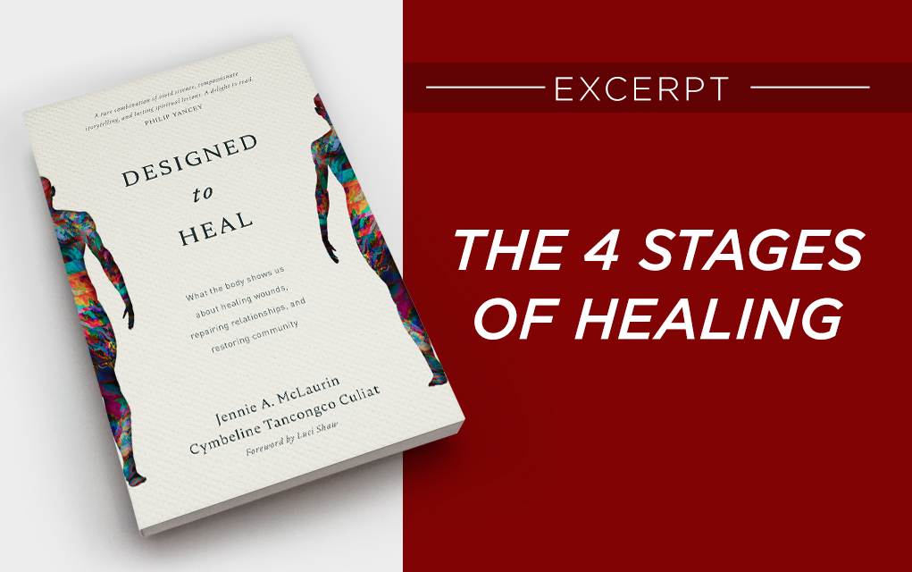 The 4 Stages of Healing - outreachmagazine.com