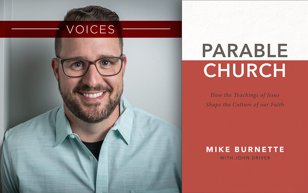 Mike Burnette: Parable Church - outreachmagazine.com