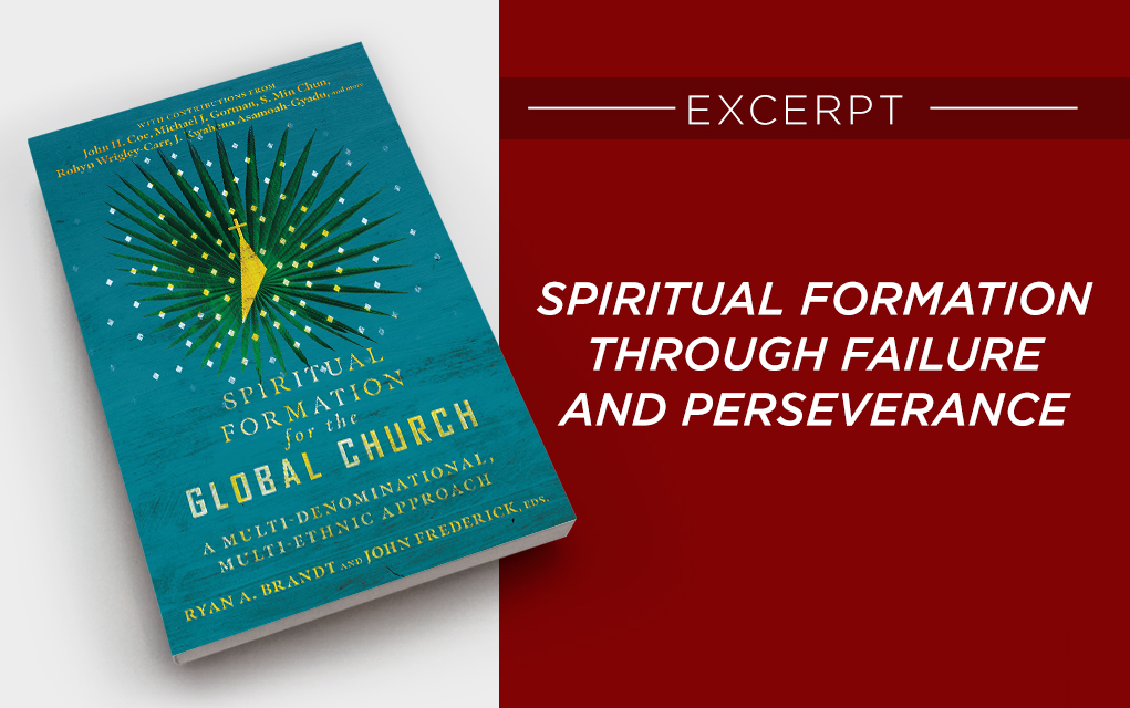 Spiritual Formation Through Failure and Perseverance - outreachmagazine.com