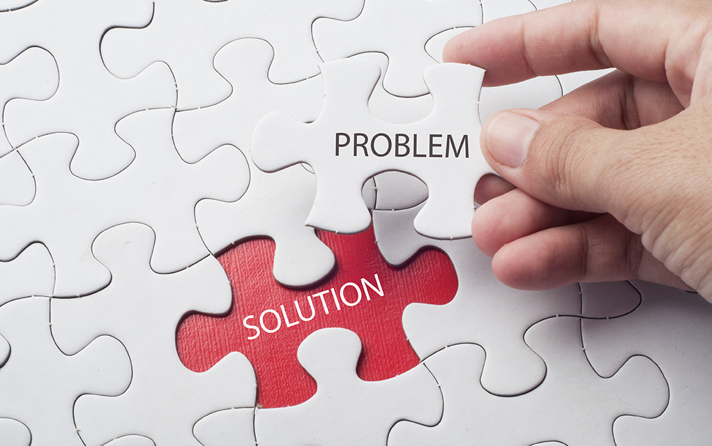 What To Do When You Encounter An Unsolvable Problem Outreachmagazine