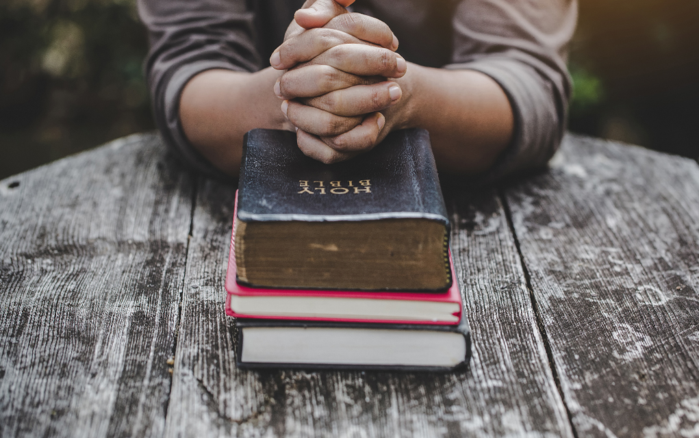 Why We Must Persevere in Prayer - outreachmagazine.com
