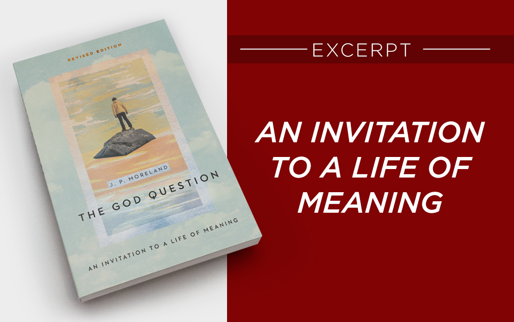 An Invitation to a Life of Meaning - outreachmagazine.com