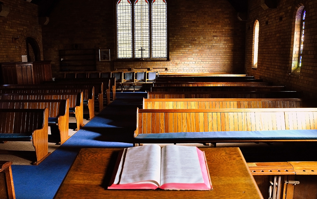 How to Handle Breaking News From the Pulpit - outreachmagazine.com