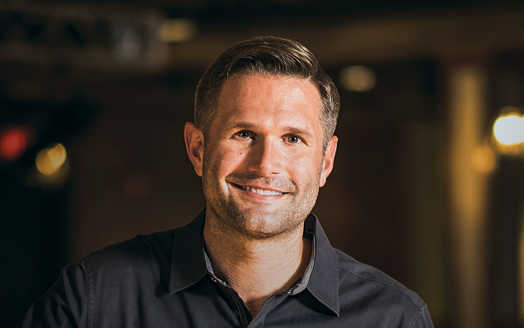 Kyle Idleman: Reach One - outreachmagazine.com