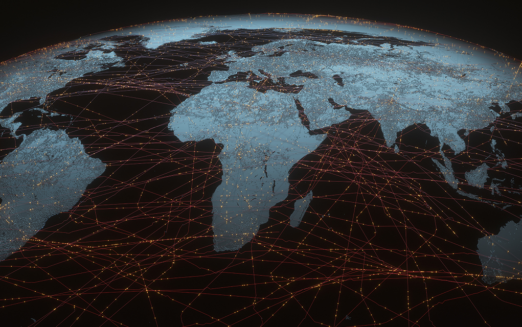 Reaching People All Over the World Through the Web - outreachmagazine.com