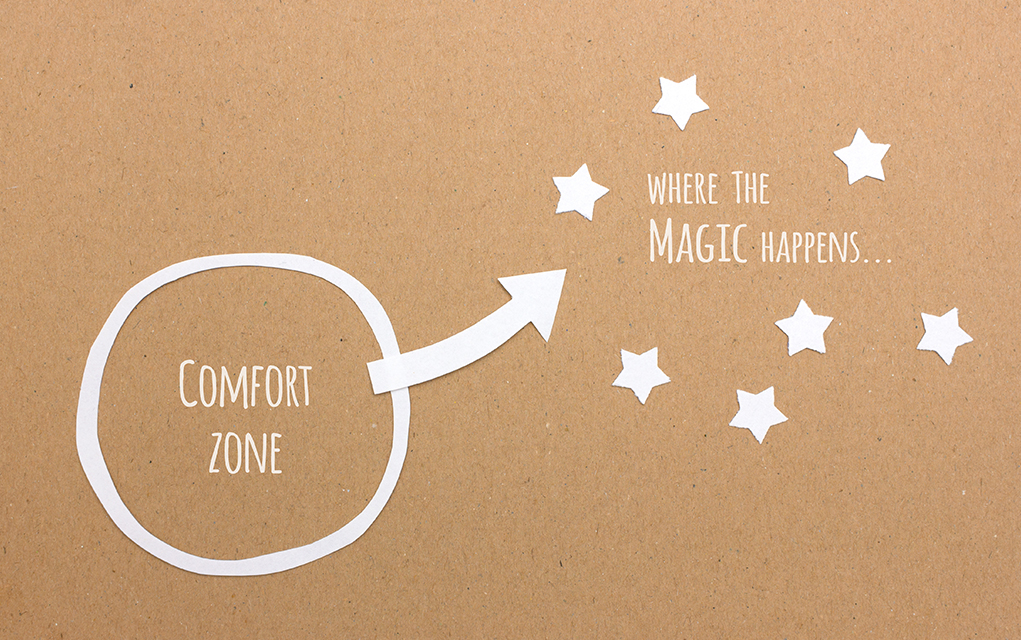 Getting Outside Our Comfort Zone to Share Our Faith - outreachmagazine.com