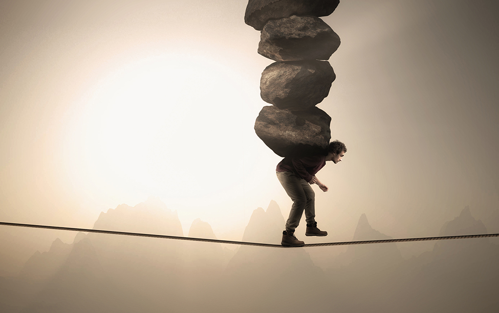 Don’t Carry the Weight of Ministry Alone - outreachmagazine.com