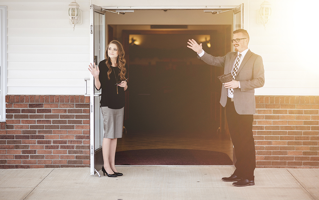 5 Ways to Create an Amazing Guest Experience - outreachmagazine.com