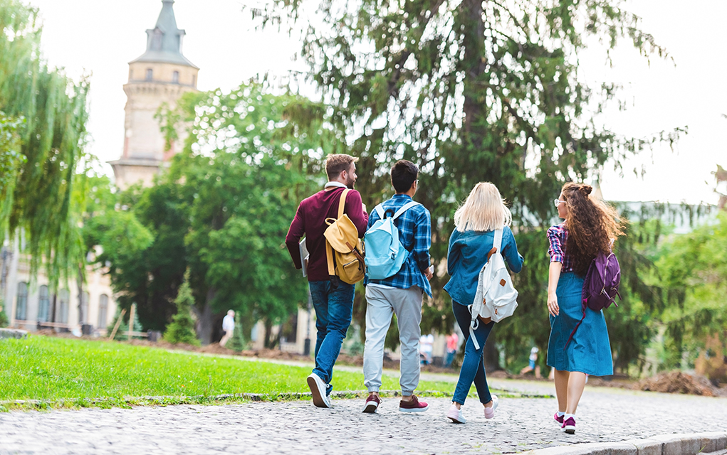 Making Campus Connections - outreachmagazine.com