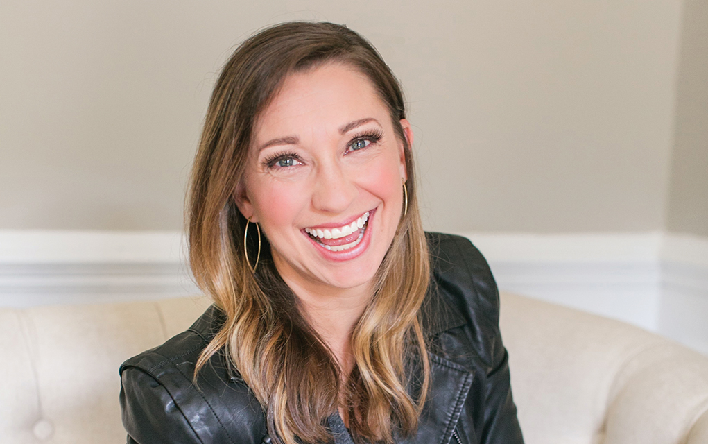 Sharon Hodde Miller: Letting Go of Control - outreachmagazine.com