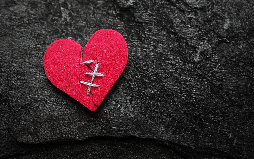 4 Steps to Heal From Grief - outreachmagazine.com