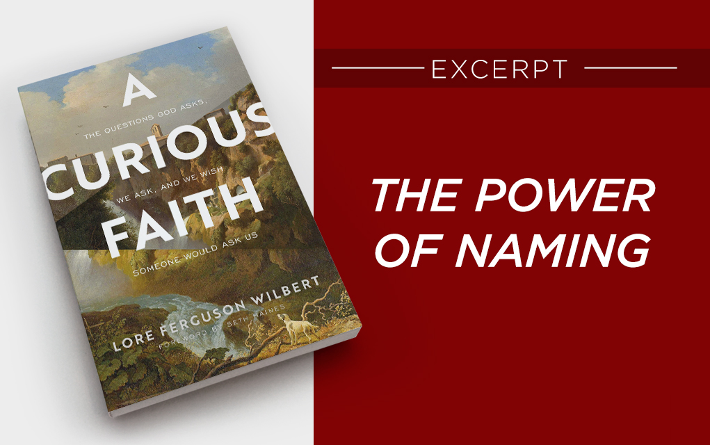 The Power of Naming - outreachmagazine.com