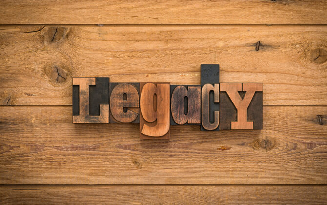 Your Legacy: Hope, Heart, and Habits - outreachmagazine.com