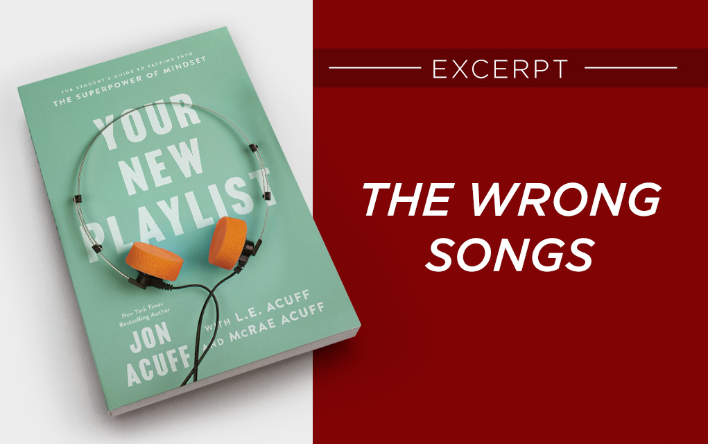 The Wrong Songs - outreachmagazine.com