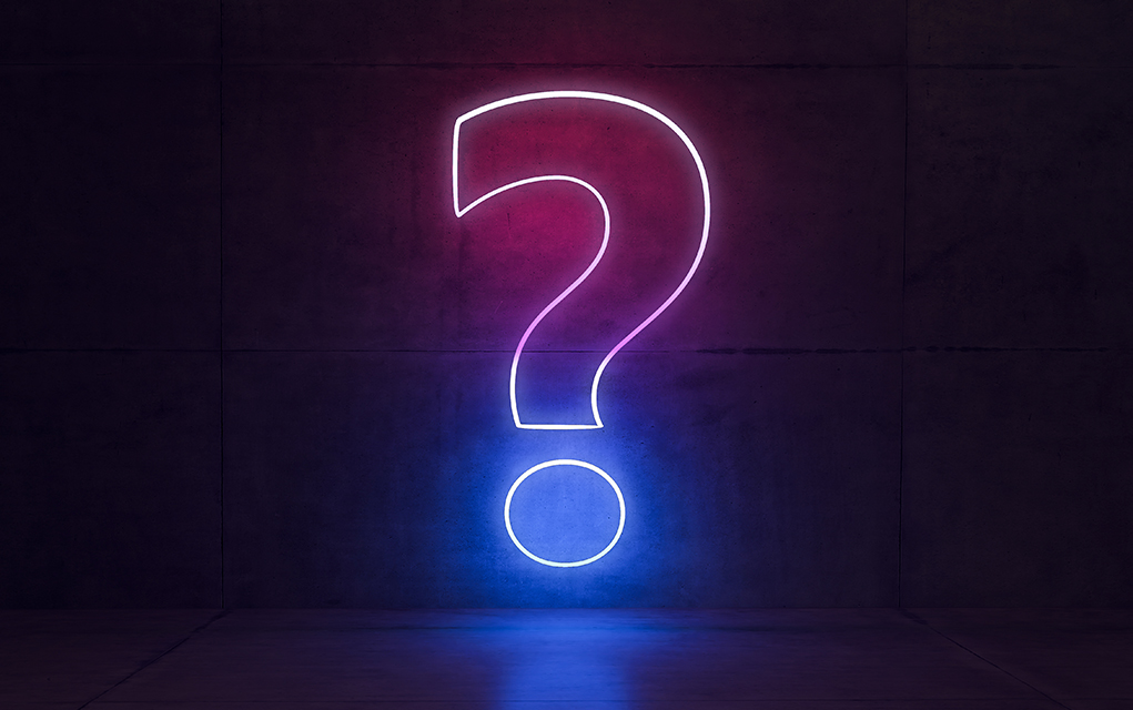 The Most Important Question Ever Asked - outreachmagazine.com