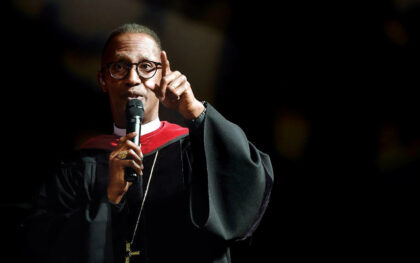 Claude R. Alexander Jr.: Obligation, Calling and Purpose ...