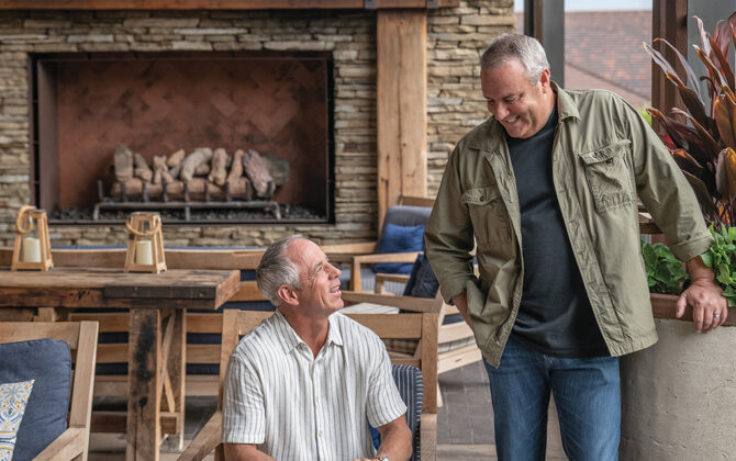 Rick and Randy Bezet: God's Unlikely Call into Ministry — Part 1 ...