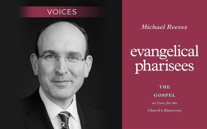 Michael Reeves - outreachmagazine.com