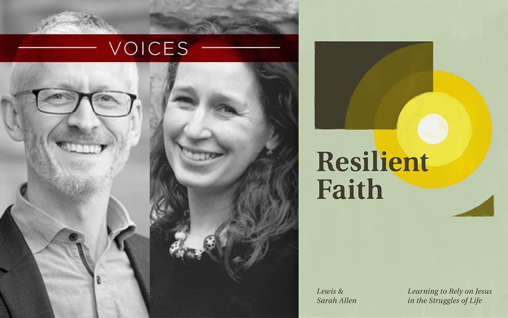 Lewis Allen and Sarah Allen - outreachmagazine.com