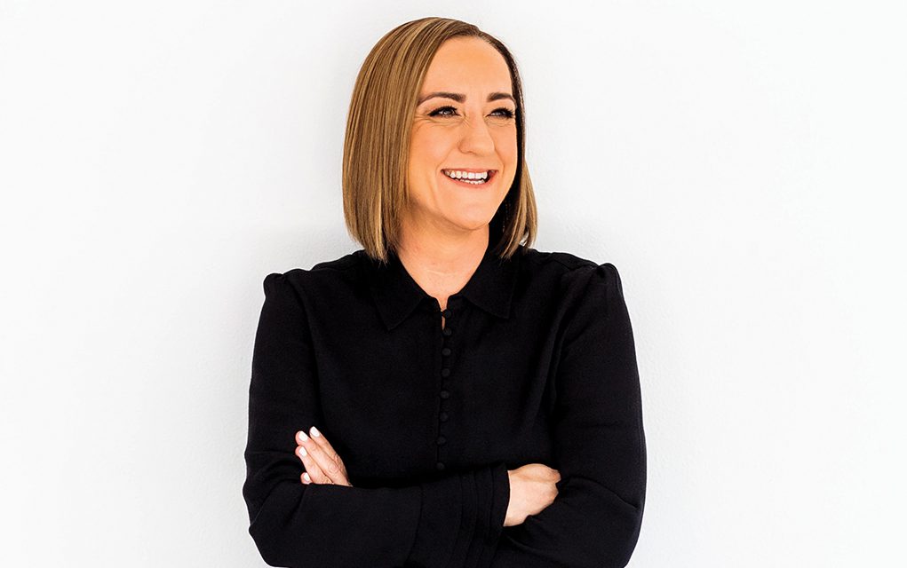 Christine Caine: Eyes on the Promise—Part 1 - outreachmagazine.com