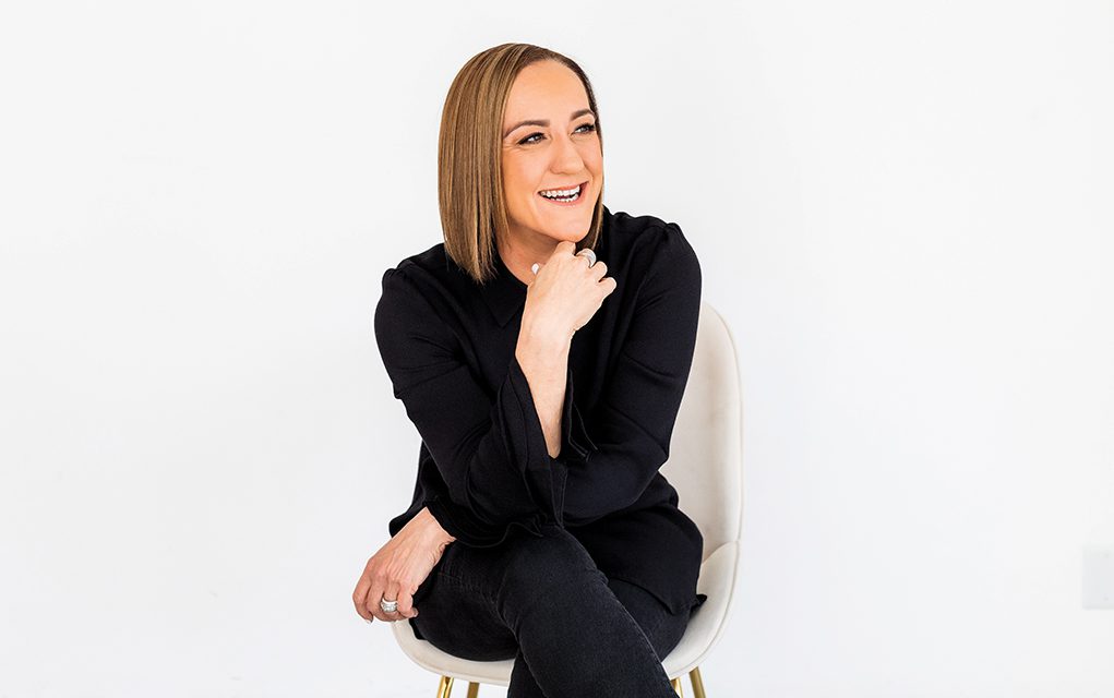 Christine Caine: Eyes on the Promise—Part 2 - outreachmagazine.com