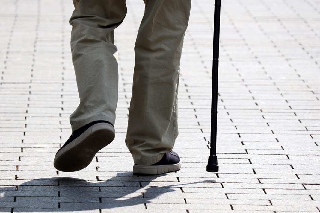 Leading With a Limp - outreachmagazine.com