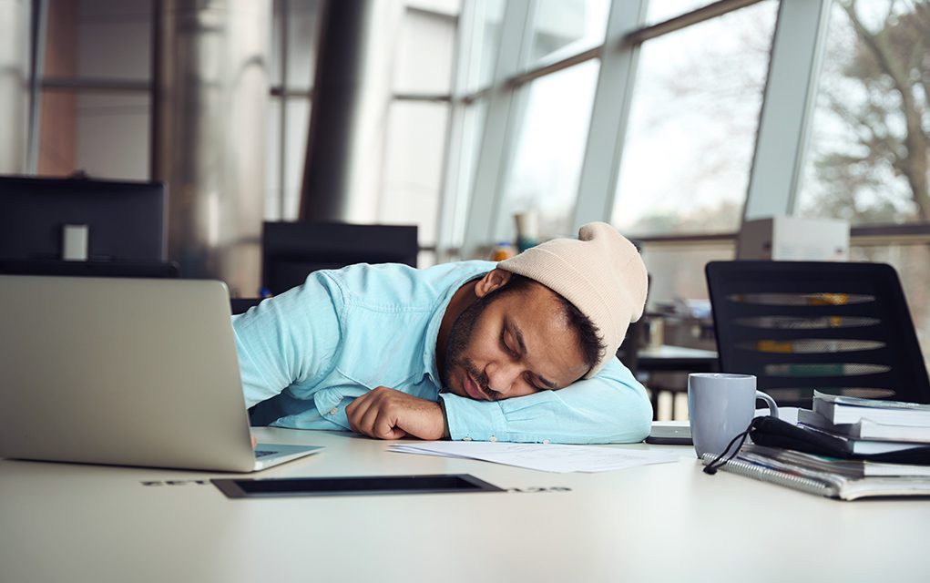 For the Weary Leader - outreachmagazine.com