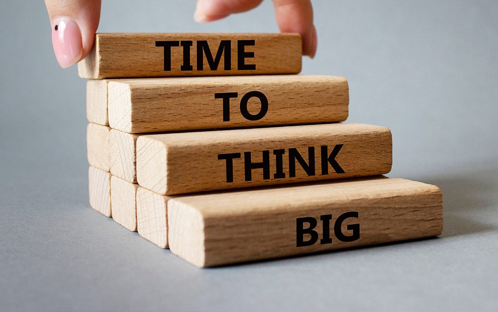 Alan Briggs: The Paralysis of Perfection - outreachmagazine.com