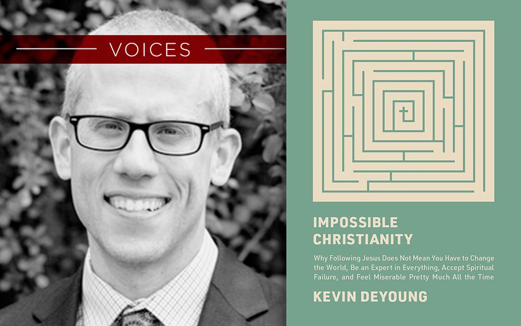 Kevin DeYoung - outreachmagazine.com