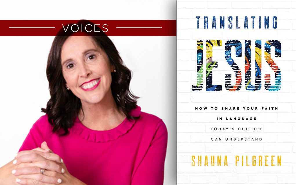 Shauna Pilgreen - outreachmagazine.com