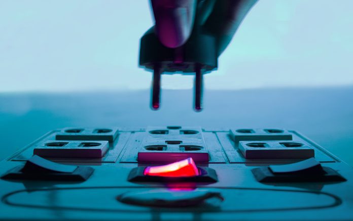 Plug Into God's Power - outreachmagazine.com