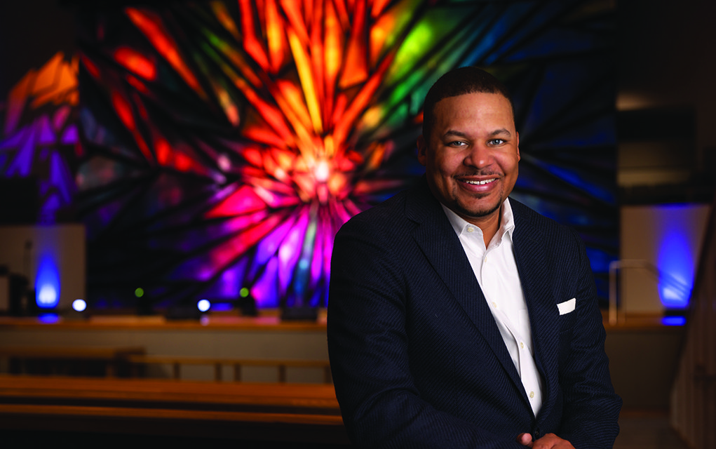 Matthew Watley: Growth Through Service - outreachmagazine.com