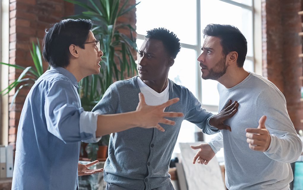 Dealing With Inevitable Friction - outreachmagazine.com