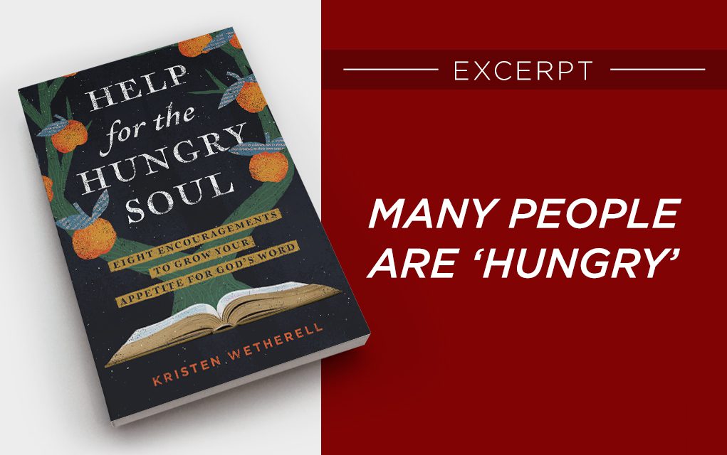 Many People Are ‘Hungry’ - outreachmagazine.com