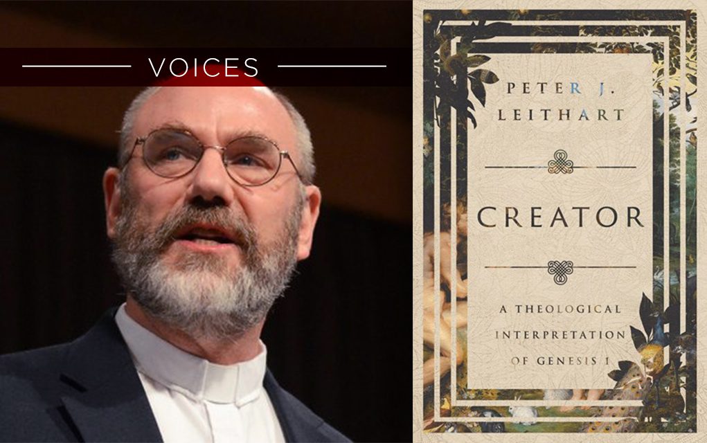 Peter Leithart - outreachmagazine.com