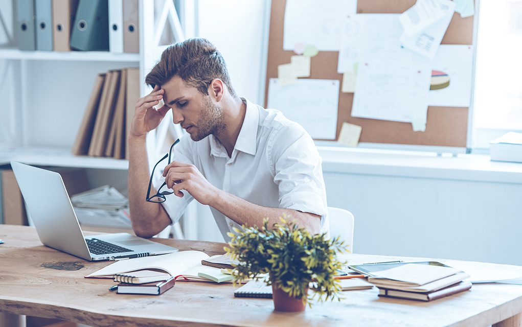 When Ministry Becomes Life-Draining - outreachmagazine.com