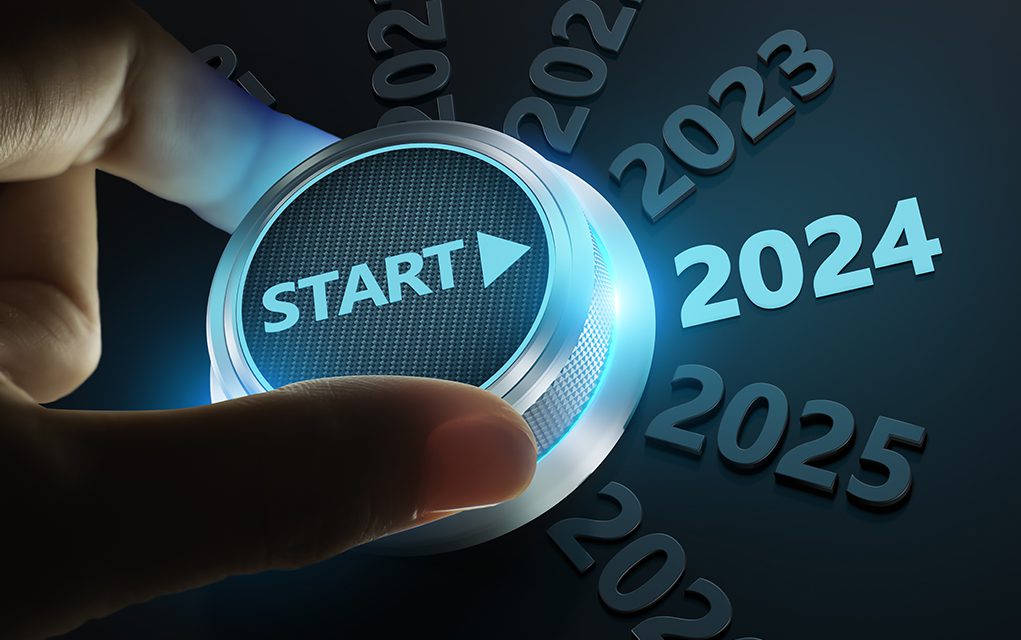 Focus on Your Ministry Now for the New Year - outreachmagazine.com