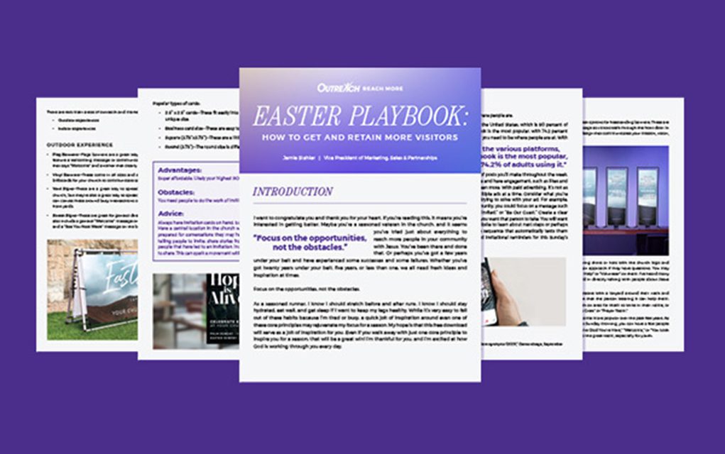 Free Easter Guidebook Available for Download - outreachmagazine.com