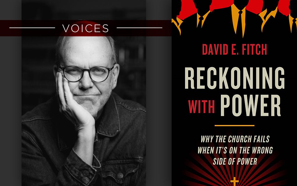 David Fitch - outreachmagazine.com