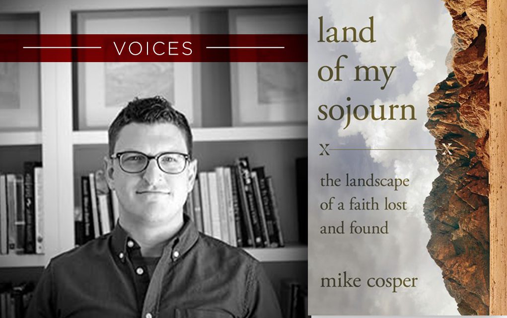 Mike Cosper - outreachmagazine.com