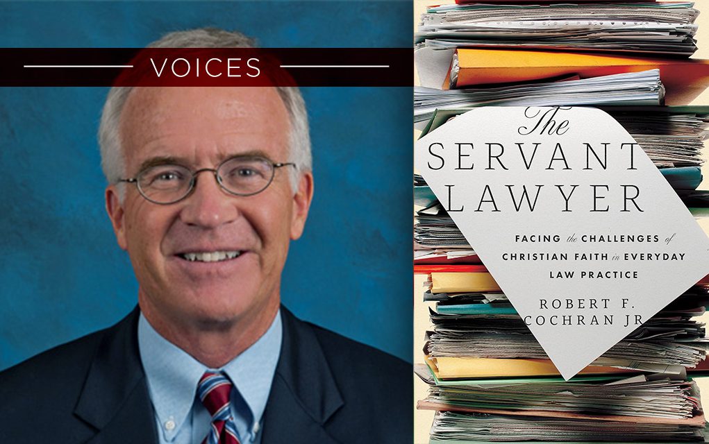 Robert F. Cochran Jr. - outreachmagazine.com